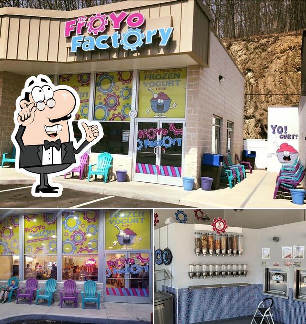 The Froyo Factory in La Vale - Restaurant reviews