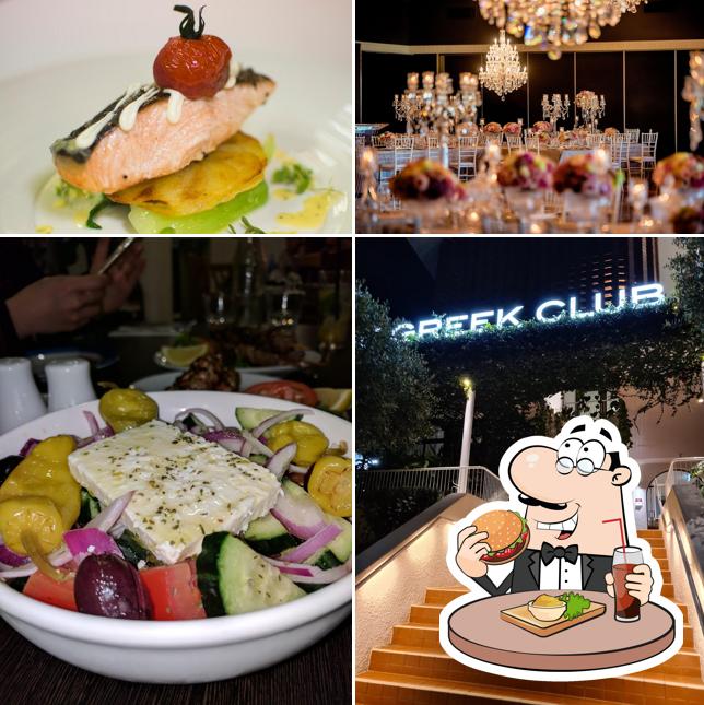 The Greek Club, South Brisbane - Restaurant menu, prices and reviews