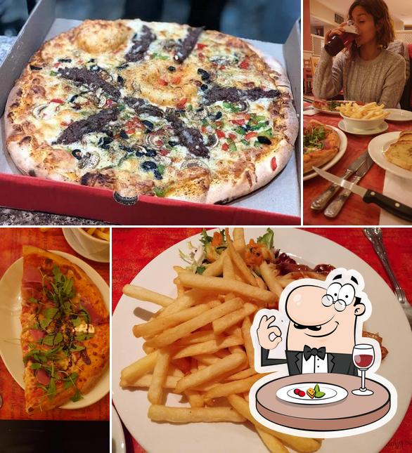 The Italian Corner Takeaway, Perth - Restaurant menu, prices and reviews