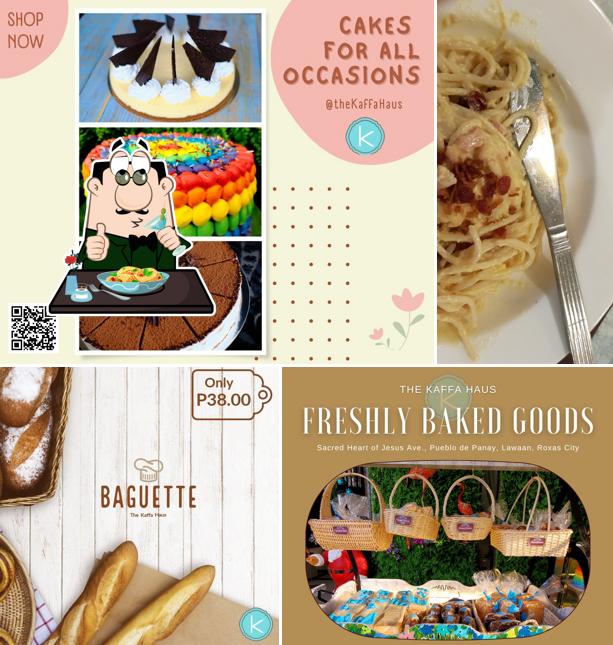 The Kaffa Haus, Roxas City - Restaurant menu, prices and reviews