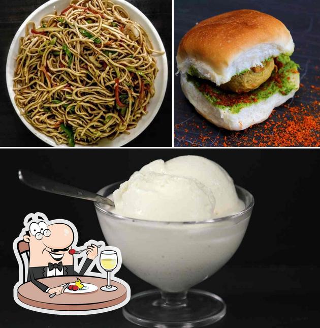 The Vada Pav, Jaipur - Restaurant menu, prices and reviews