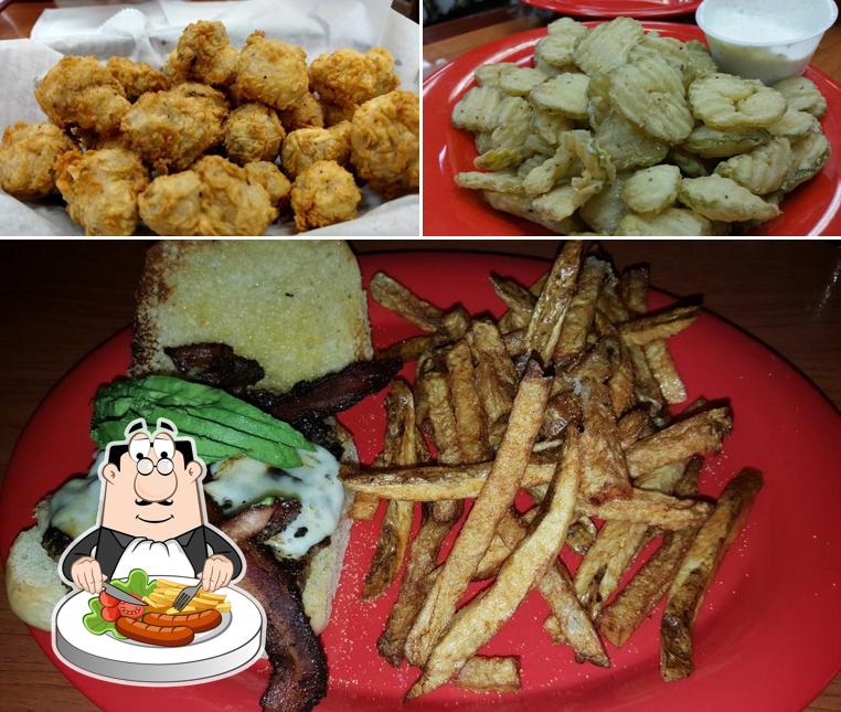 Uncle Tony's Burgers, Spring - Restaurant menu, prices and reviews