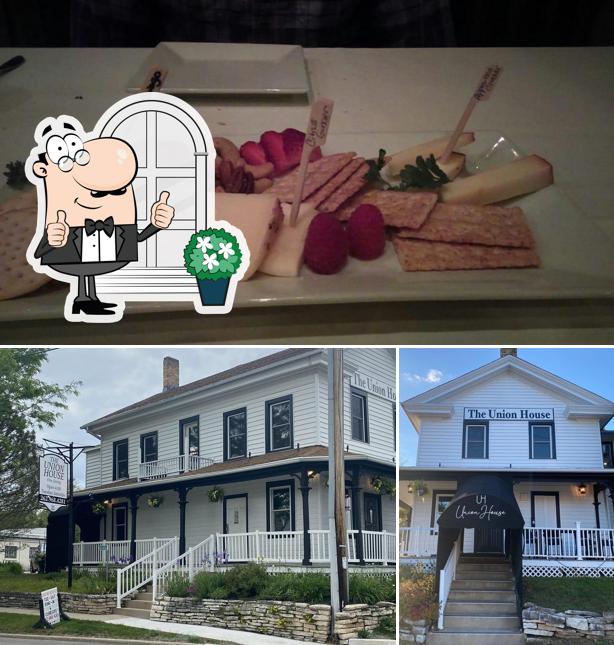 Union House in Genesee Depot - Restaurant menu and reviews