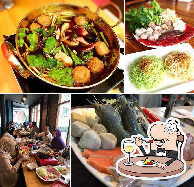 Zenzenก๋วยเตี๋ยวหม้อไฟ restaurant, Bangkok - Restaurant reviews