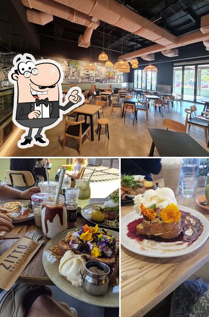 Zitto in Elizabeth - Restaurant menu and reviews