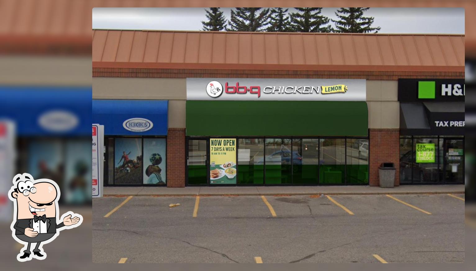 bbq Chicken, Calgary - Restaurant menu, prices and reviews