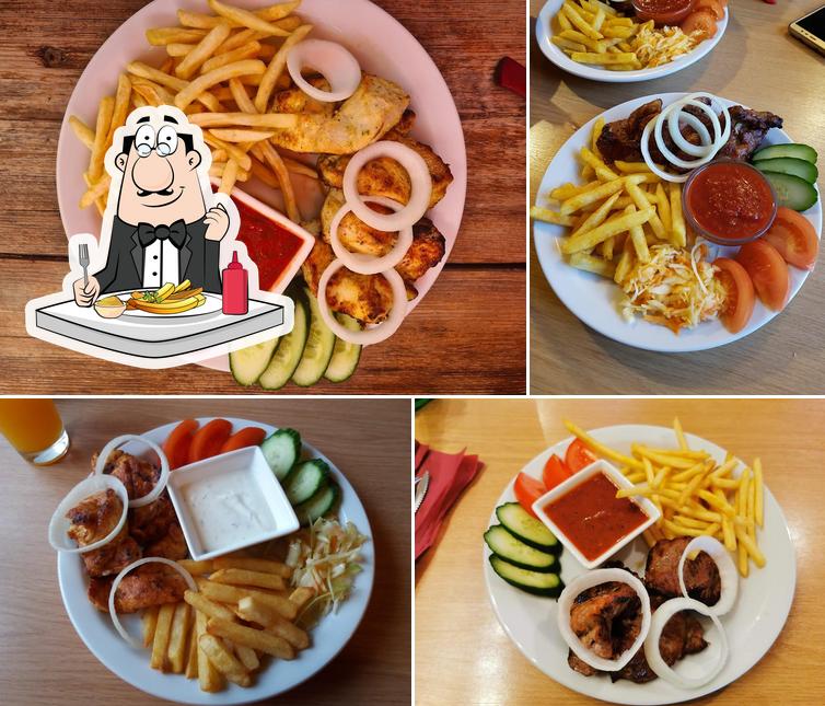 Best kebabs in Tallinn restaurants, winter 2023 - Restaurant Guru