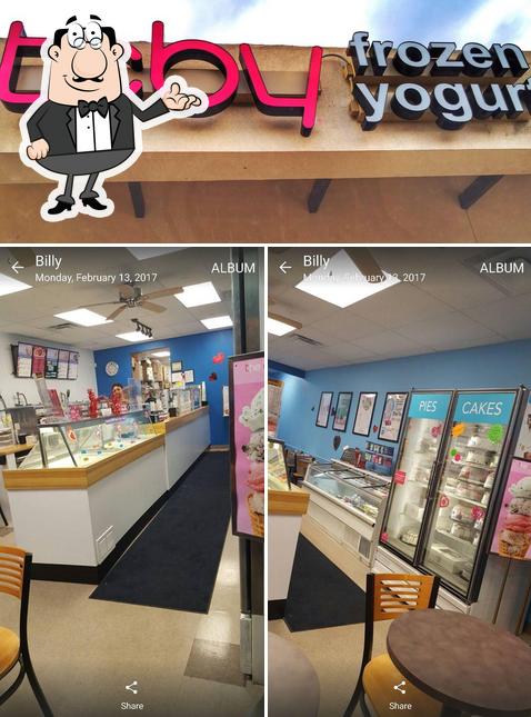 TCBY in Elwood - Restaurant menu and reviews