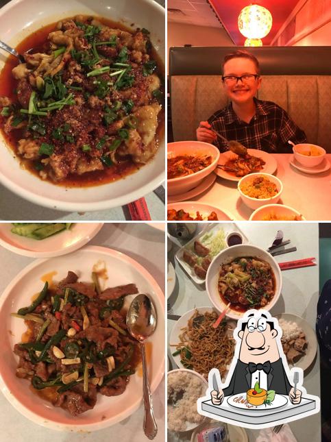 Taste of Szechuan, Richmond - Restaurant menu, prices and reviews
