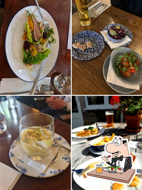 The Aspinall Arms, Clitheroe - Restaurant menu, prices and reviews