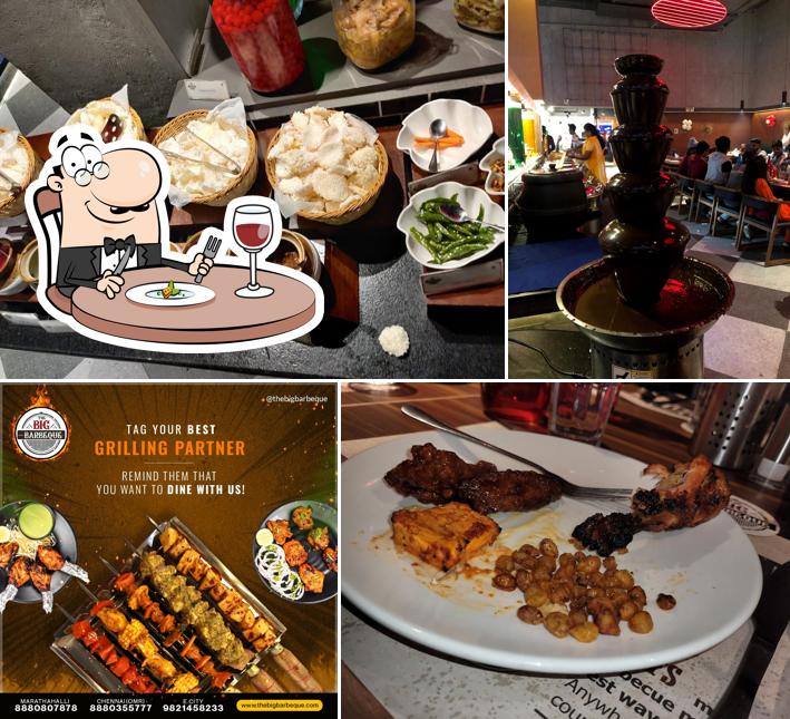 The Big Barbeque - Buffet - Chennai - OMR, Chennai - Restaurant menu ...
