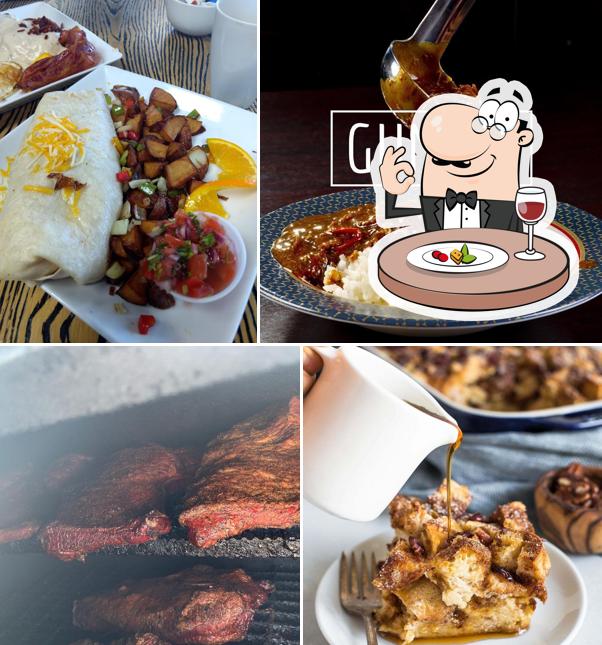 The Tower Grill in Nampa - Restaurant menu and reviews