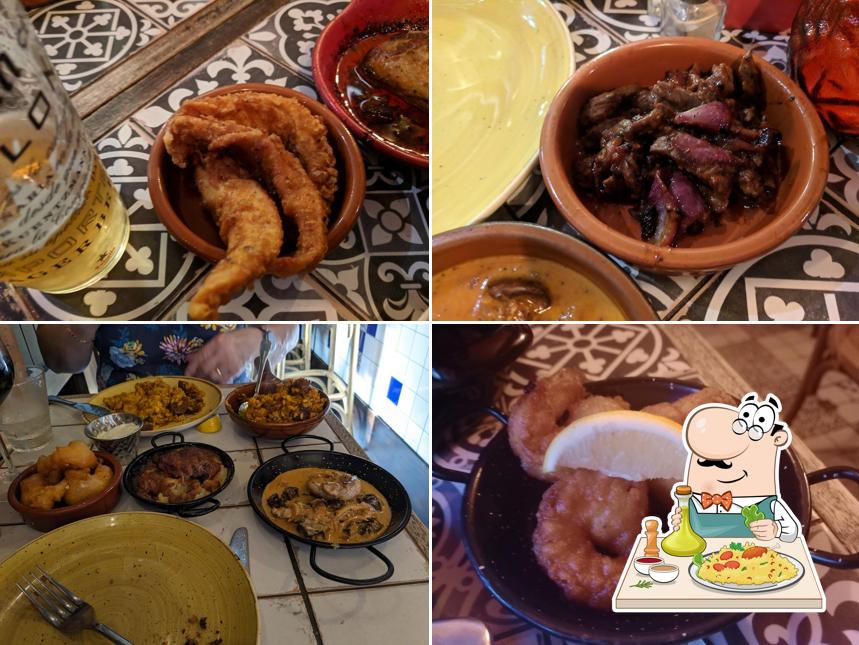 Tinto Tapas Bar, Largs - Restaurant menu, prices and reviews