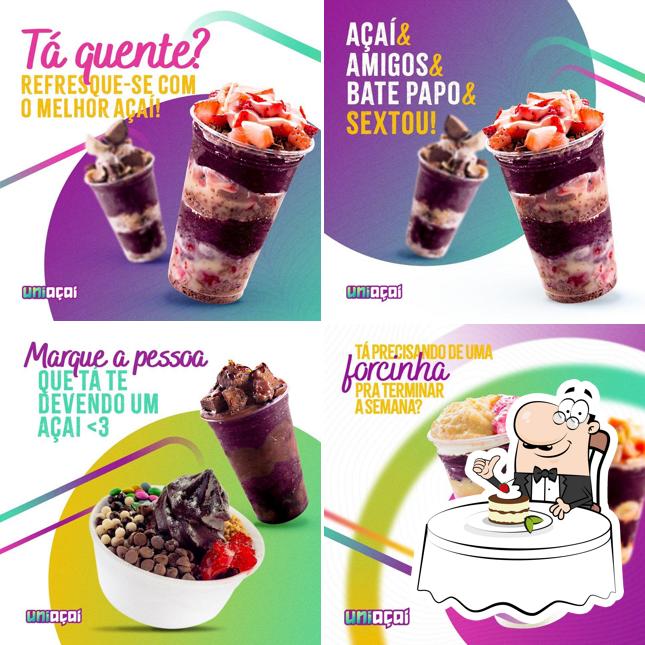 Uni Açaí, Osvaldo Cruz - Menu do restaurante, preços e opiniões