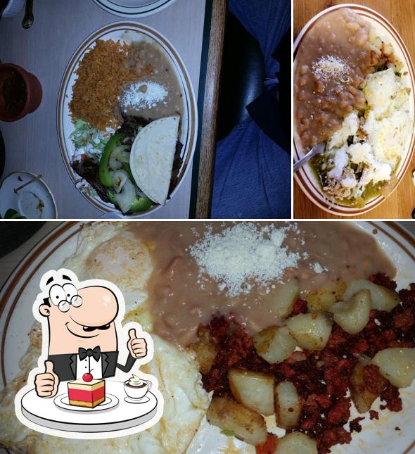 Zamora Mexican Restaurant, Fresno - Restaurant menu, prices and reviews