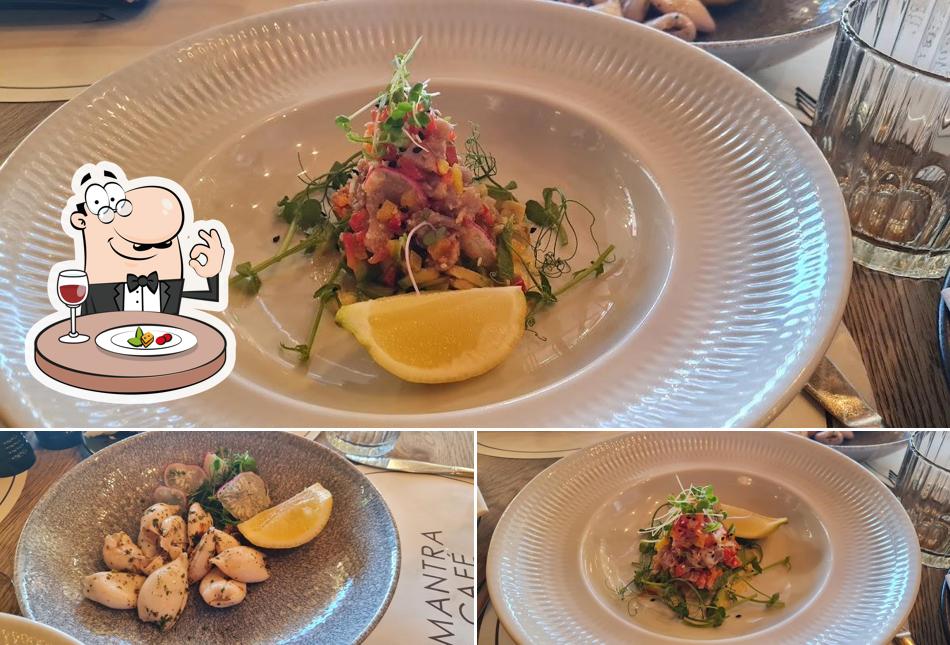 Mantra Cafe, Cape Town, Cape Town - Restaurant menu, prices and reviews
