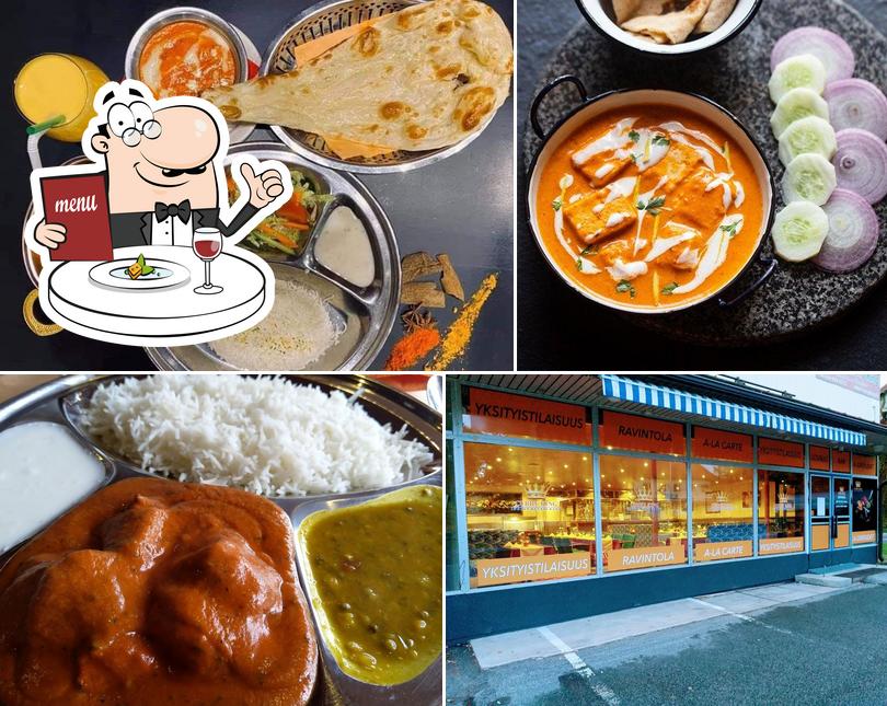 Curry King restaurant, Joutsa - Restaurant menu and reviews