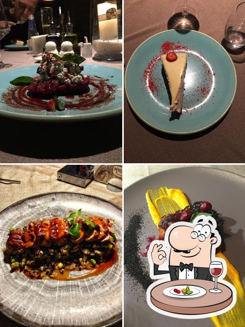 Top 5 restaurants with burrata in Plovdiv, december 2024 - Restaurant Guru