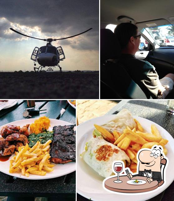 The Harvard Cafe Rand Airport, Germiston - Restaurant menu, prices and ...