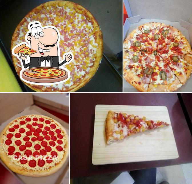 Casa Pizza, Tepeji del Río de Ocampo - Menú del restaurante, precios y ...