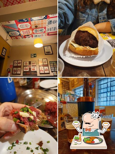 Barbaran, Curitiba - Restaurant menu, prices and reviews
