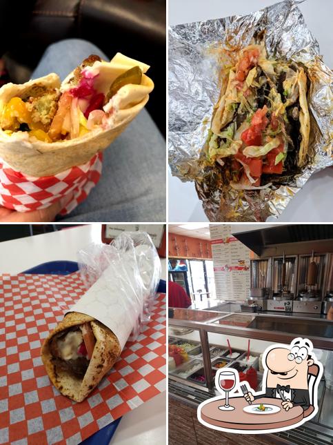 Basha Donair & Shawarma, Leduc - Restaurant menu, prices and reviews