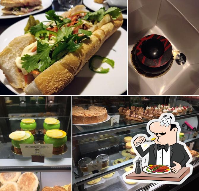 Bel Café Downtown, 801 W Georgia St in Vancouver - Restaurant menu and ...