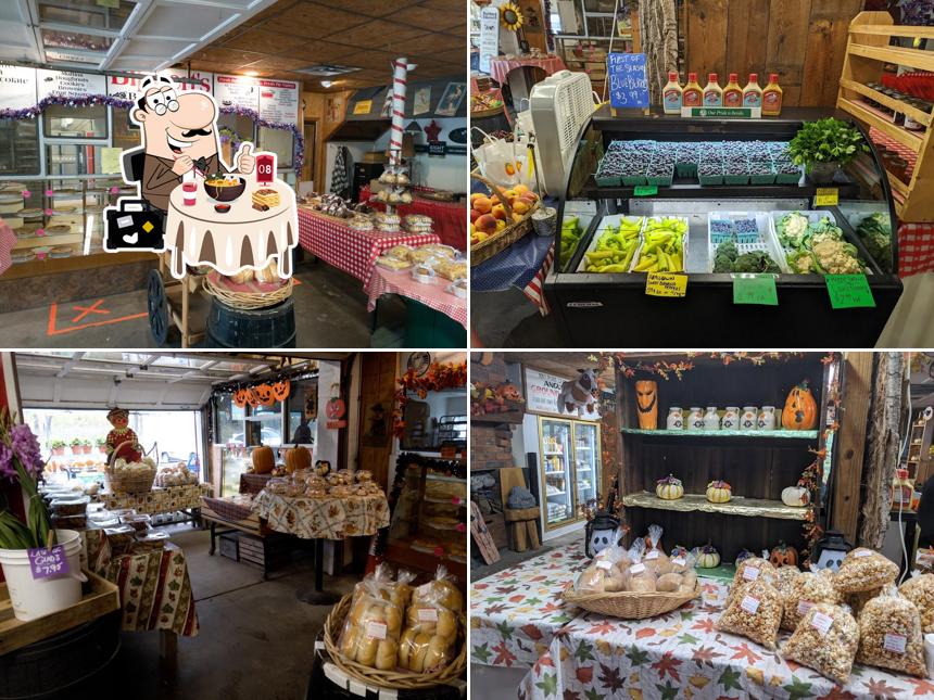 Bippert's Farm, Elma - Restaurant menu, prices and reviews