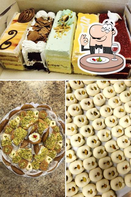 CAESAR`S PASTRY in Los Angeles - Restaurant menu and reviews