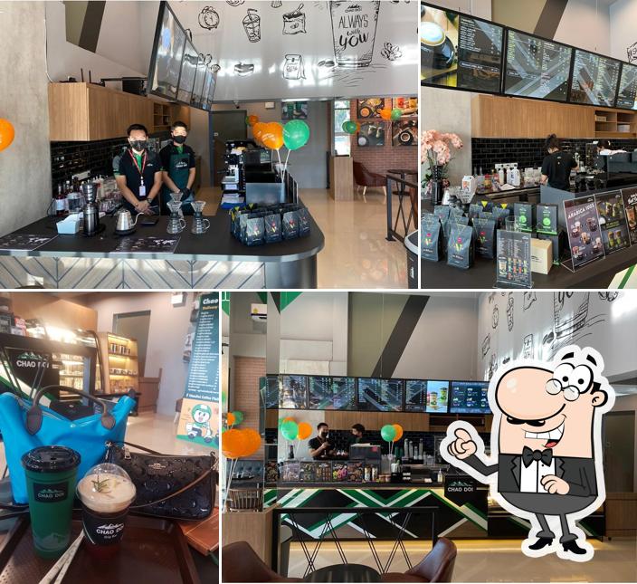 CHAO DOI COFFEE & BUBBLE TEA cafe, Bang Khu Wiang - Restaurant reviews
