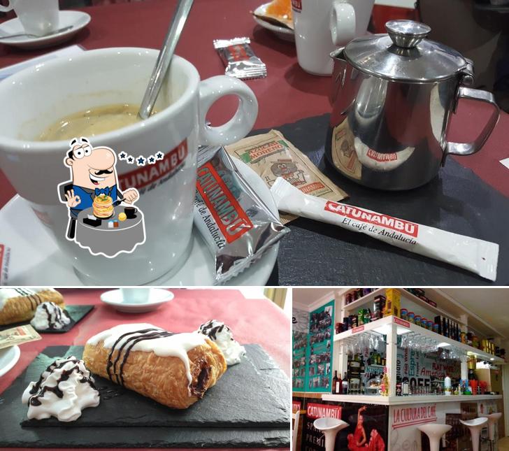Catunambu Coffee Experience, Fuengirola - Menú del restaurante, precios ...