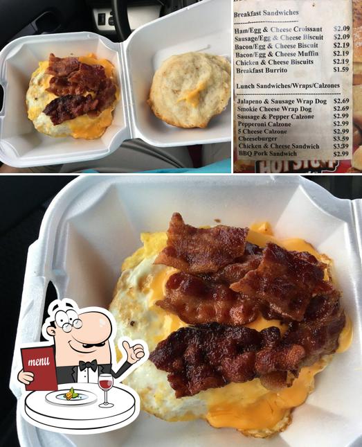 Hot Stuff Pizza in Ocala - Restaurant menu and reviews