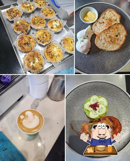 Little Green Cafe, Upper Mount Gravatt - Restaurant menu, prices and ...