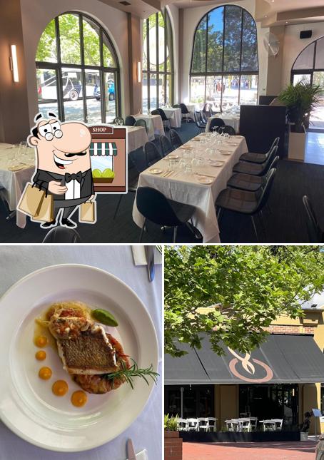Cafe Lucia, West Perth - Restaurant menu, prices and reviews