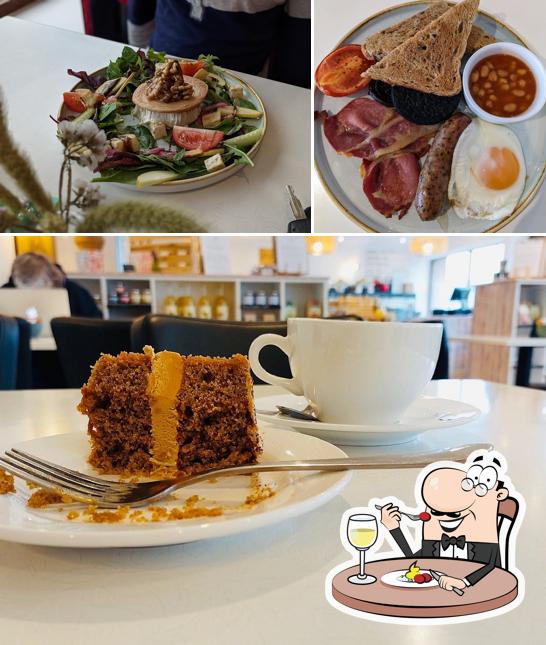 Rectory Farm Kitchen in Peterborough - Restaurant menu and reviews