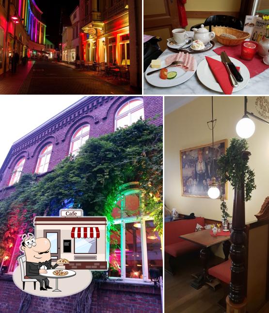 Tante Emma Café, Recklinghausen - Speisekarte, Preise und Bewertungen