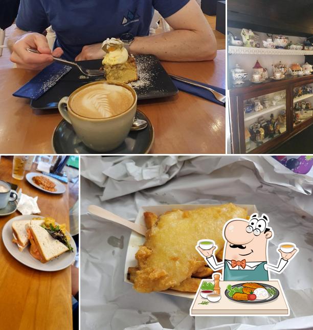Chapel Cafe in Port Isaac - Restaurant menu and reviews
