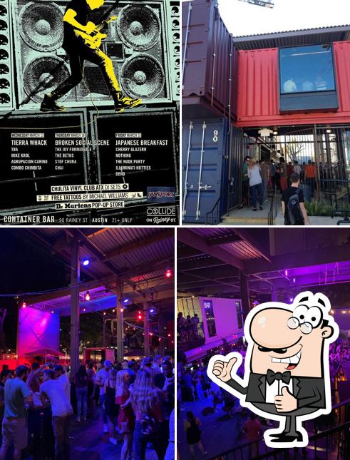 Container Bar in Austin - Restaurant menu and reviews