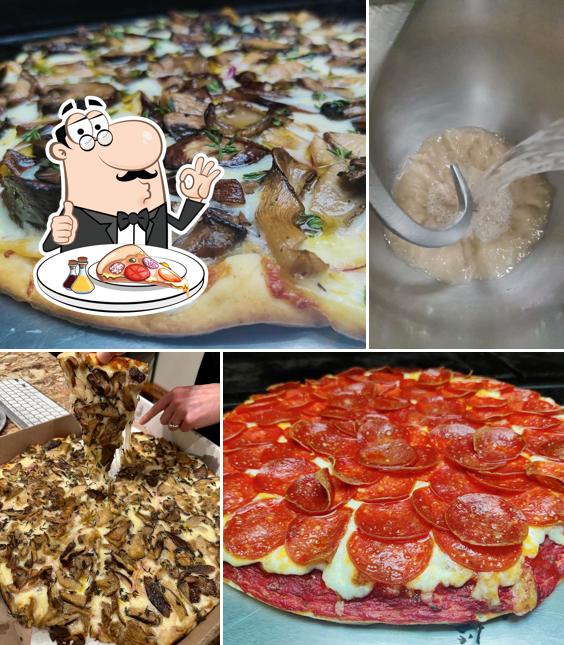Craft Pizza Kitchen in Two Rivers - Restaurant menu and reviews