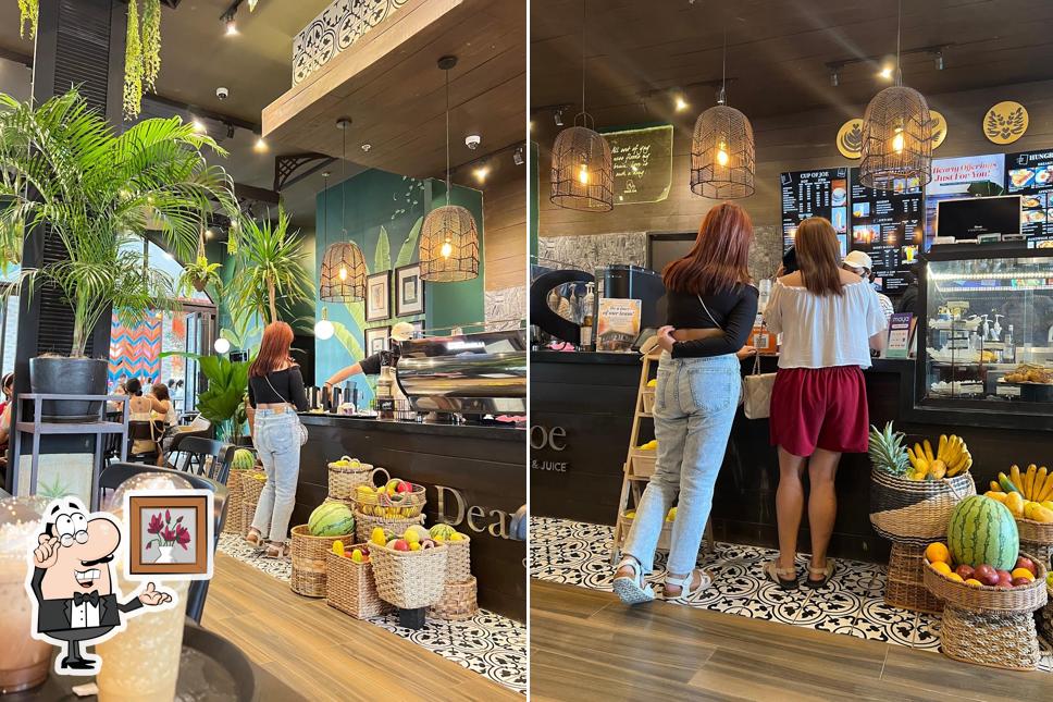 Dear Joe Coffee & Juice, Oton - Restaurant reviews