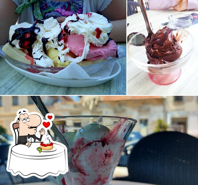 slasticarna opatija desserts, Petrinja - Restaurant reviews