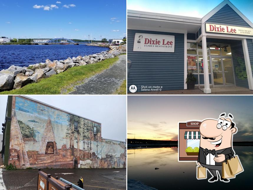 Dixie Lee Family Restaurant in Liverpool - Restaurant menu and reviews