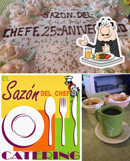 EL SAZON DEL CHEF, Ciudad de México - Menú del restaurante, precios y ...