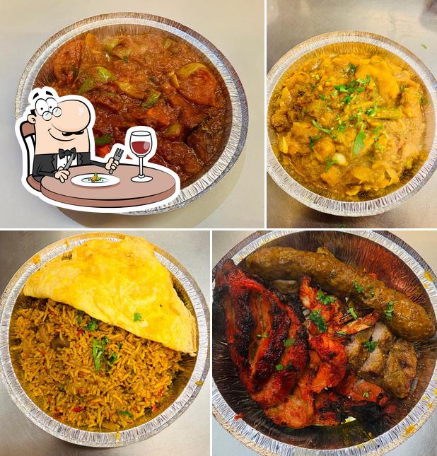 Asha Indian, Leigh - Restaurant menu, prices and reviews