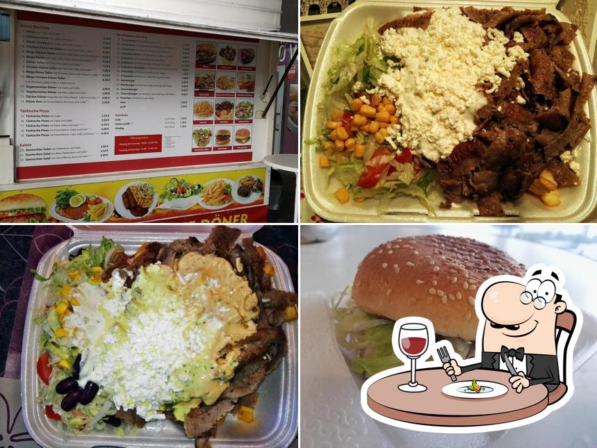 Döner Ali, Cremlingen - Restaurant menu, prices and reviews