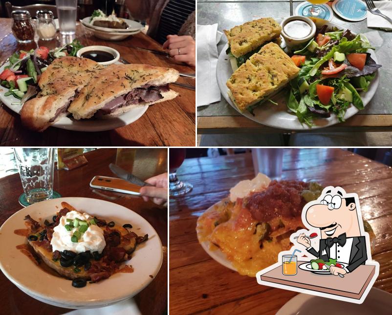 Fiddler's Inn Pub & Pizza, Seattle - Restaurant menu, prices and reviews