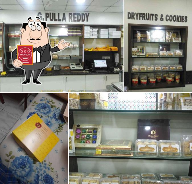 G Pulla Reddy Sweets, Hyderabad, Dilshuknagar - Restaurant reviews