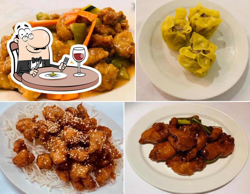 Golden Mile Chinese Restaurant, Como - Restaurant menu, prices and reviews