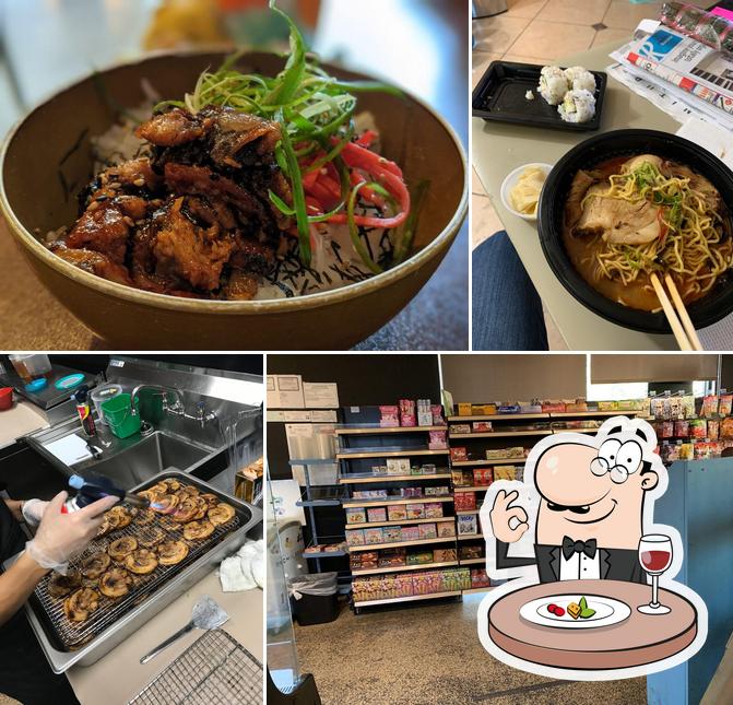 Hero’s Ramen x Sushi in San Antonio - Restaurant menu and reviews