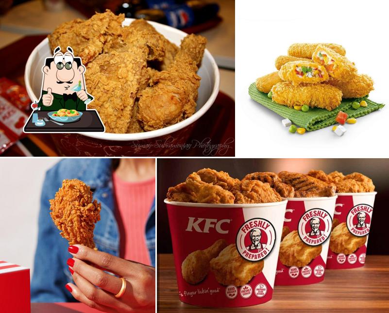 KFC, Kettering - Restaurant menu, prices and reviews